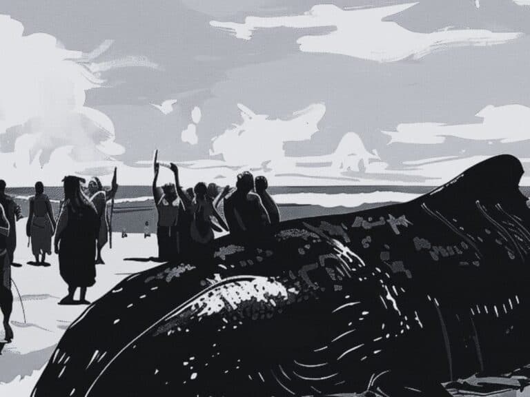 The Makah Tribe's Winning Fight for Whaling Rights - Native Americans ...
