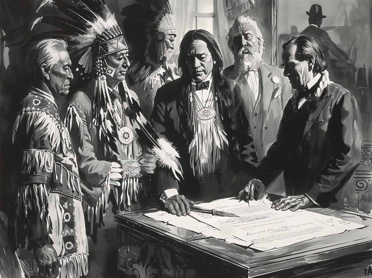 The Indian Reorganization Act and CCC-ID: A Legacy of Control and ...